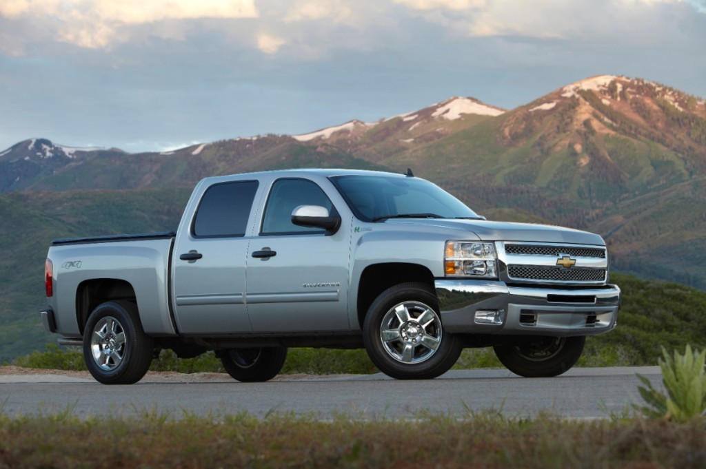 How to Choose the Right Chevy Pickup Truck | Cox Chevrolet