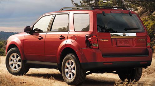 Used Mazda Tribute Bradenton Tampa | Cox Mazda