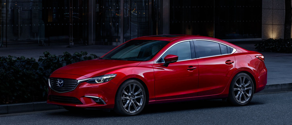 The 2017 Mazda3 or 2017 Mazda6 in Tampa and Sarasota?