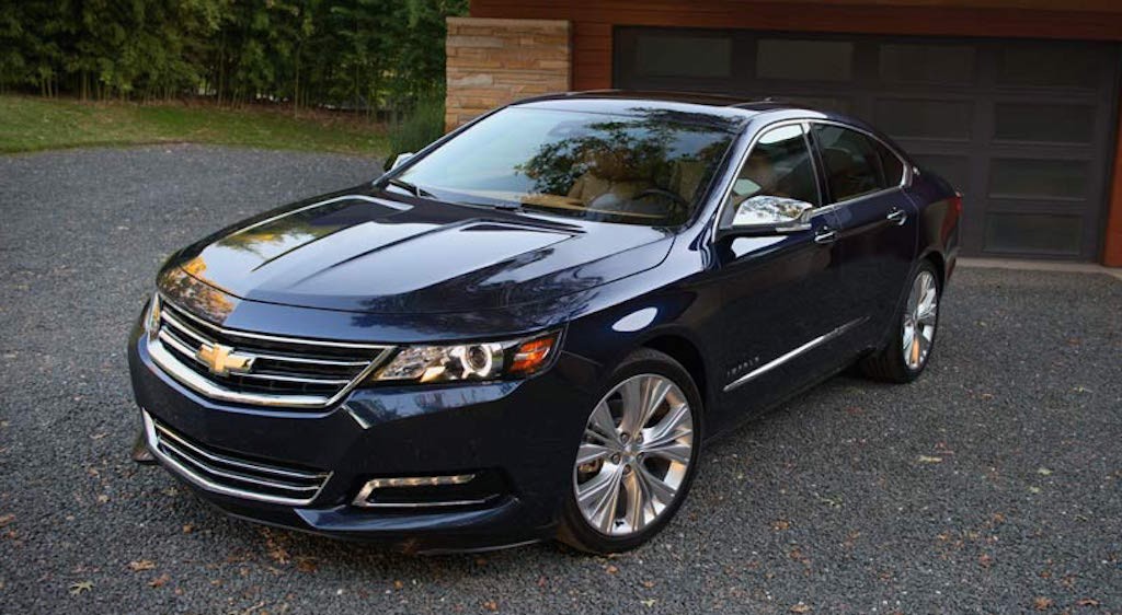 Most Popular Used Chevys