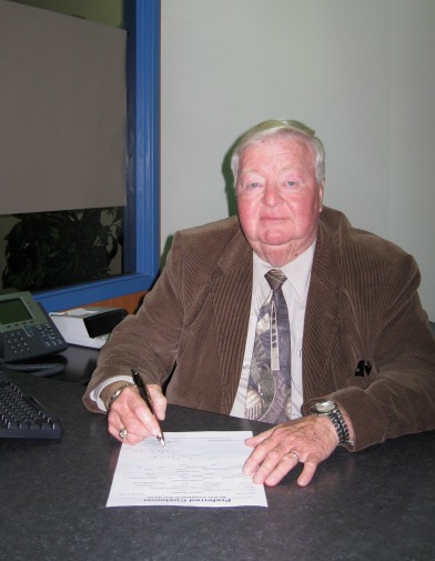 In loving memory of David J. Skelly | March 24, 2010 | Don Ayres Honda
