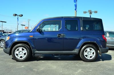 Vehicle Spotlight: 2009 Honda Element | March 16, 2011 | Don Ayres Honda