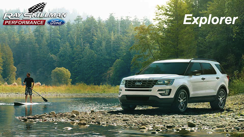 Ford Explorer Indianapolis IN