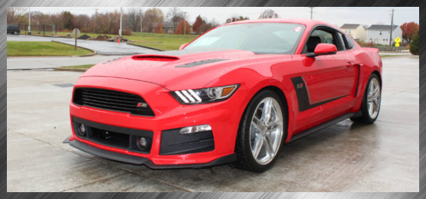 Roush Dealership in Indianapolis, IN. | Ray Skillman Ford
