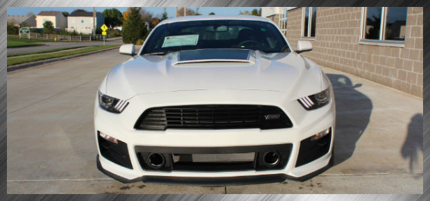 Roush Dealership in Indianapolis, IN. | Ray Skillman Ford