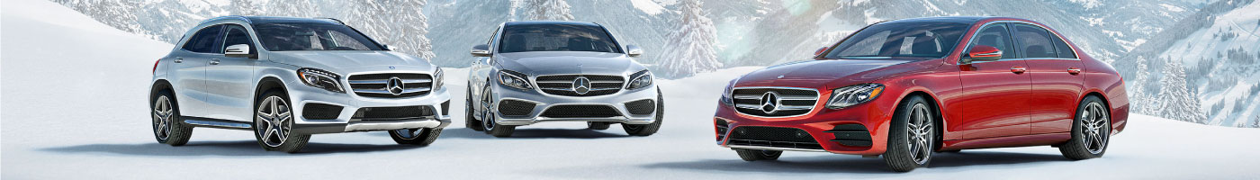 Mercedes-Benz Winter Event | Vin Devers Inc